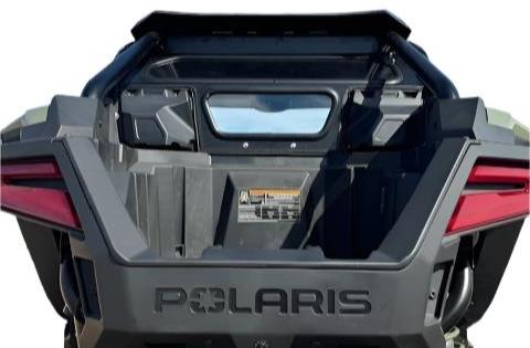 POLARIS RZR PRO S/PRO XP 2025 2-SEAT Cab Enclosure "THE VAULT" Upper S ...