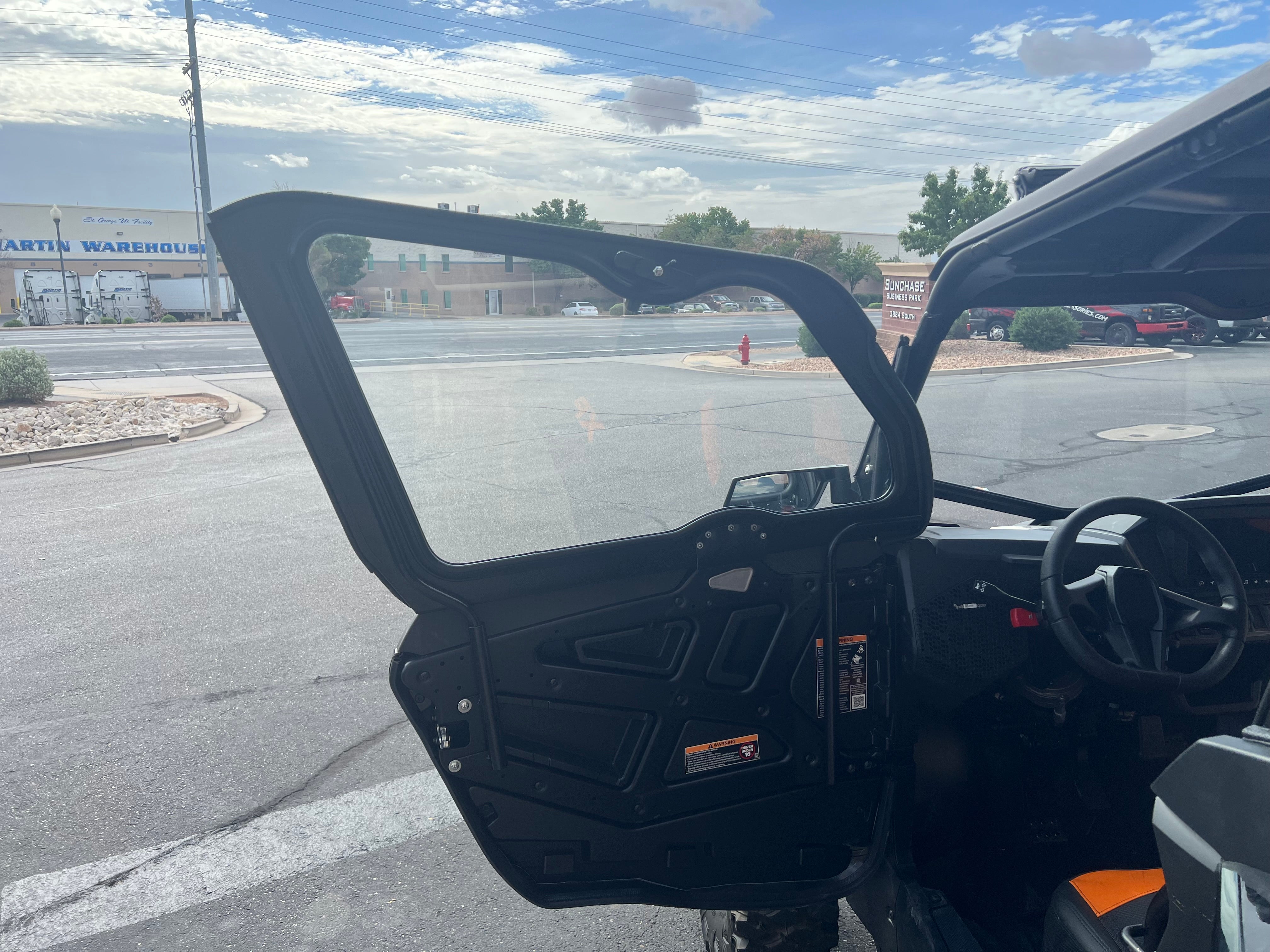 Polaris Rzr 1000xpturbo 2 Seat Cab Enclosure The Vault 2024 Upper