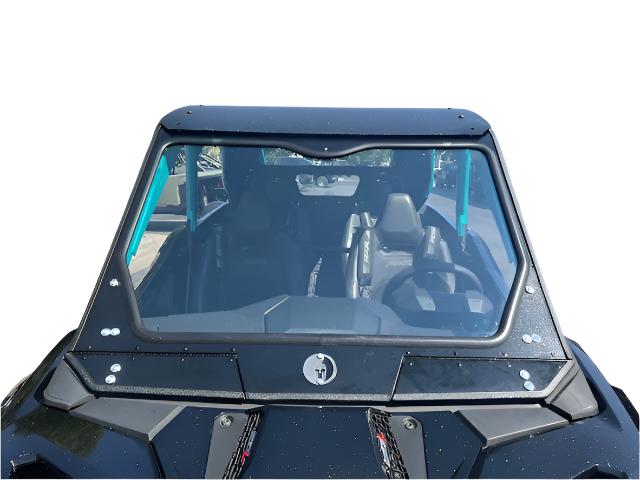 POLARIS RZR PRO R FRONT WINDSHIELD 2025+ | Dirt Warrior Accessories