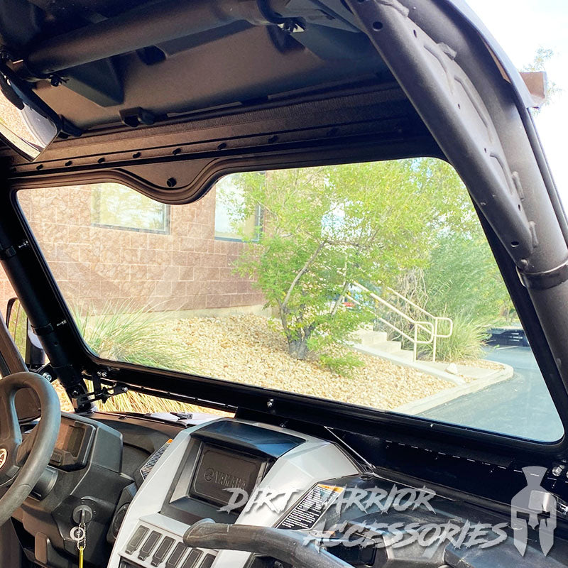 Yamaha RMAX 4-Seat Cab Enclosure "THE VAULT" 2021-24 Upper Side Doors ...