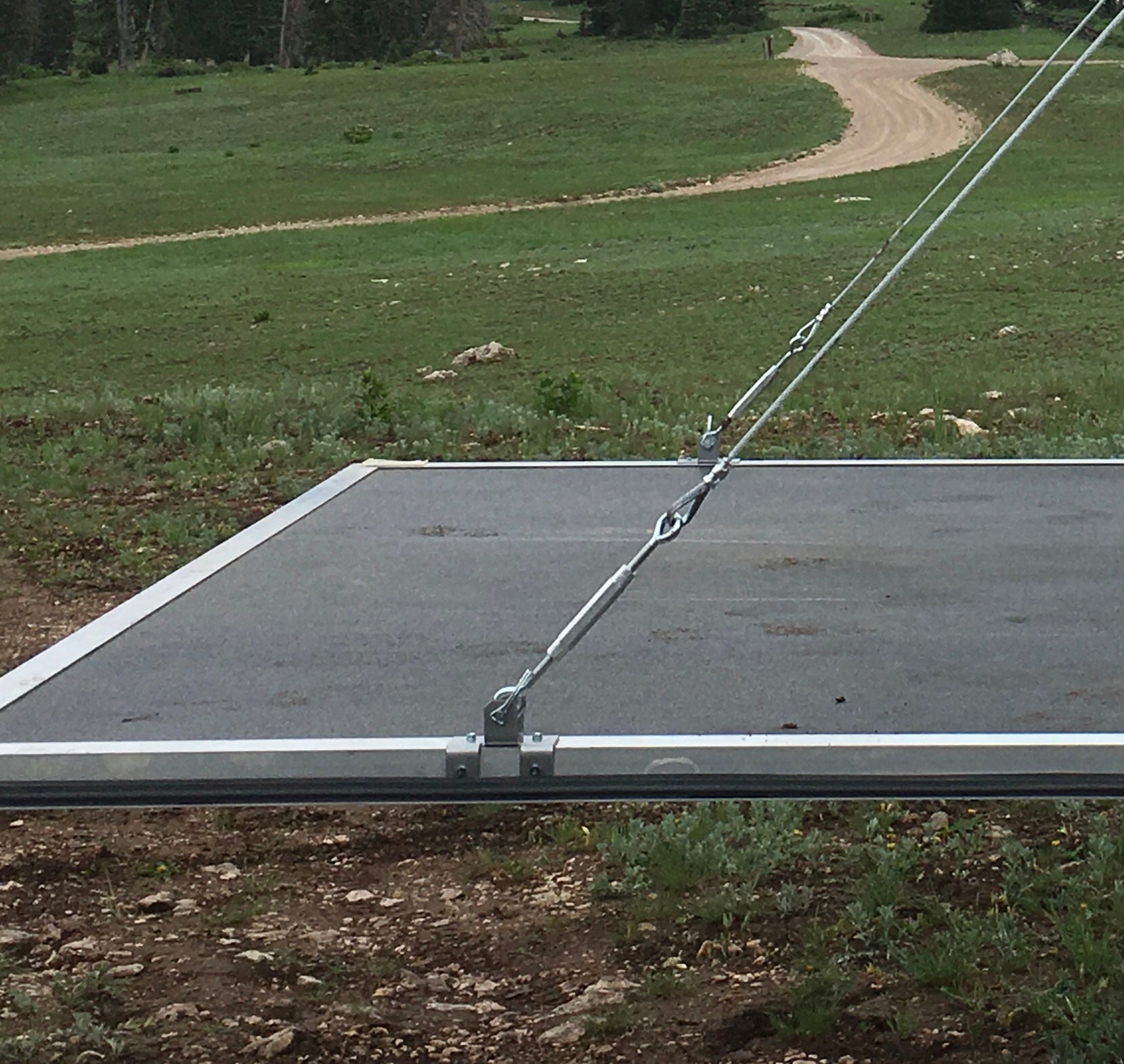 RV TOY HAULER PATIO CONVERSION CABLE KIT | Dirt Warrior Accessories