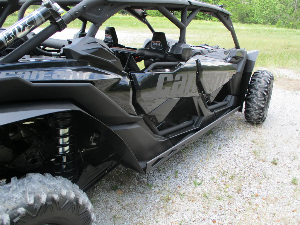 Trail Armor Can Am Maverick X3 Max Turbo, X3 Max Turbo R, X3 Max X DS ...