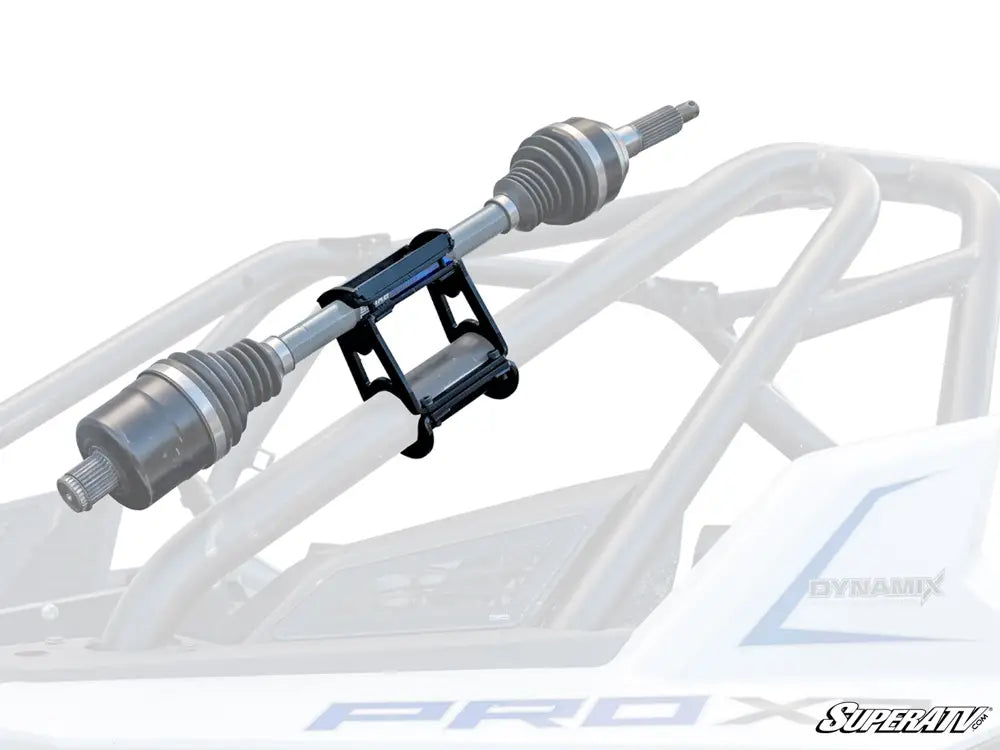 SPARE AXLE CAGE MOUNT | Dirt Warrior Accessories