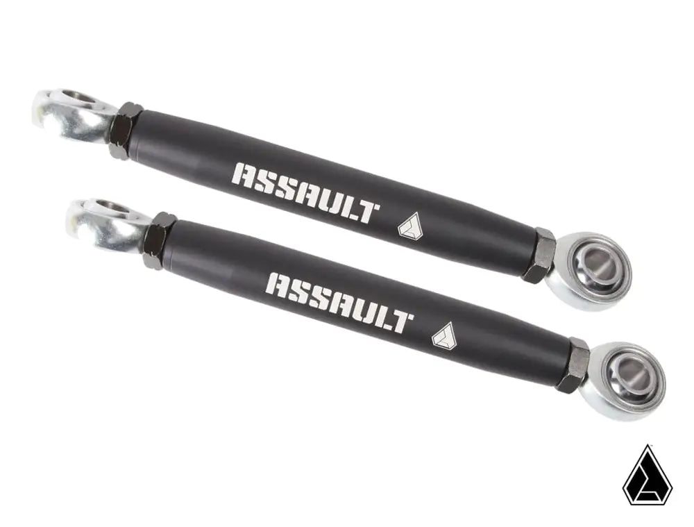 Assault Industries Barrel Rear Sway Bar End Links Fits Polaris Rzr P