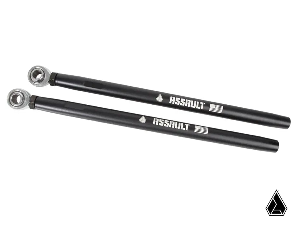 ASSAULT INDUSTRIES UHD 7075 TIE RODS (FITS: HONDA TALON) | Dirt Warrior ...