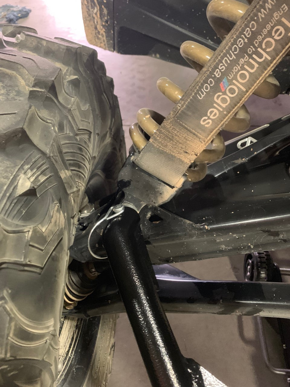 The "SQUEEZE" BAR | Dirt Warrior Accessories